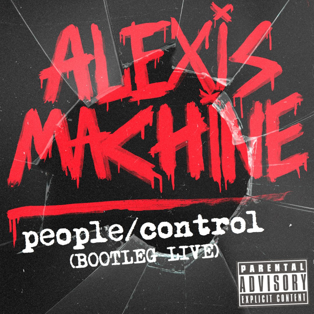 Alexis Machine записали дебютный альбом | neformat